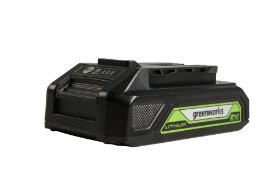 Greenworks SA. Batteries & Chargers
