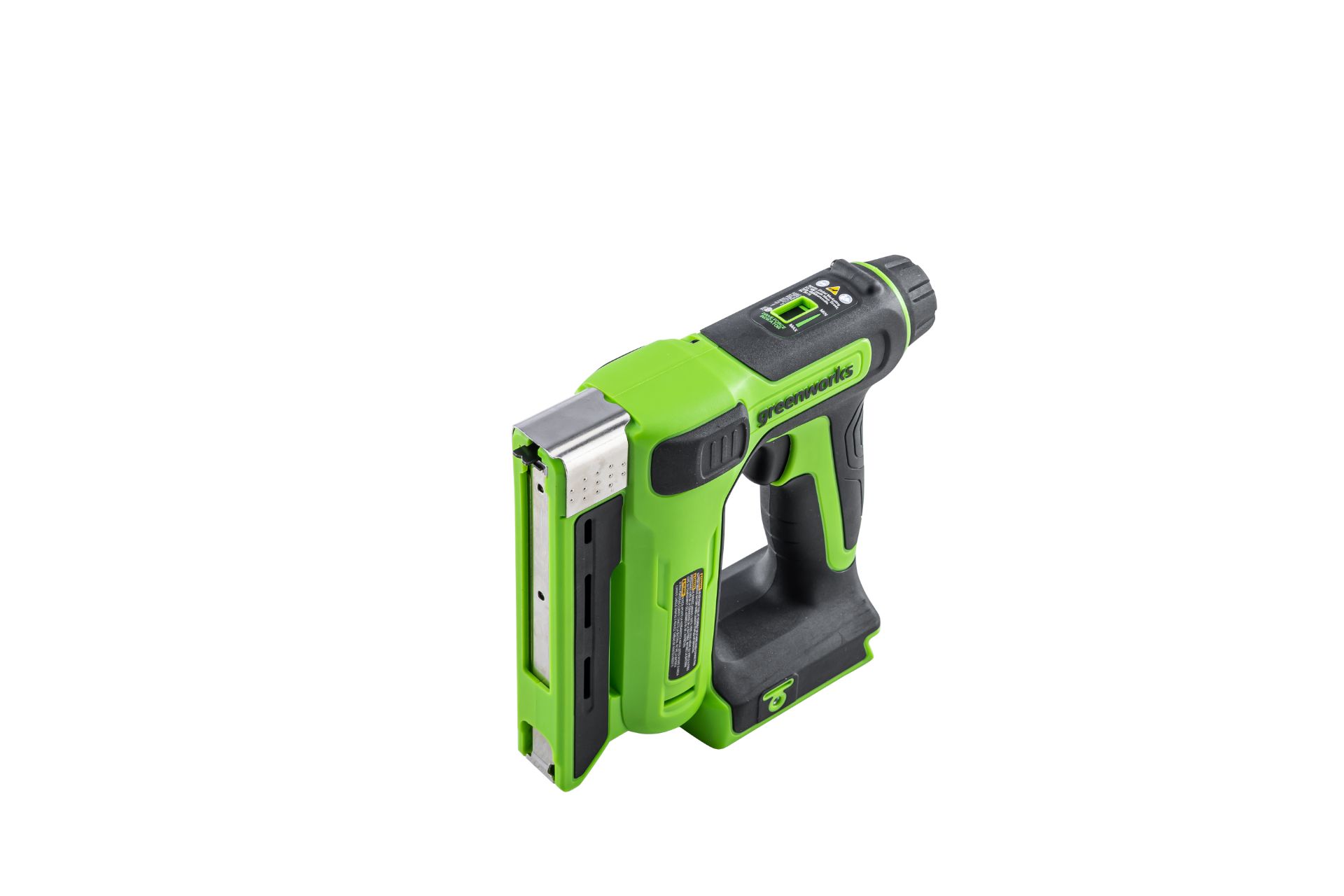 Greenworks SA. 24V Crown Stapler