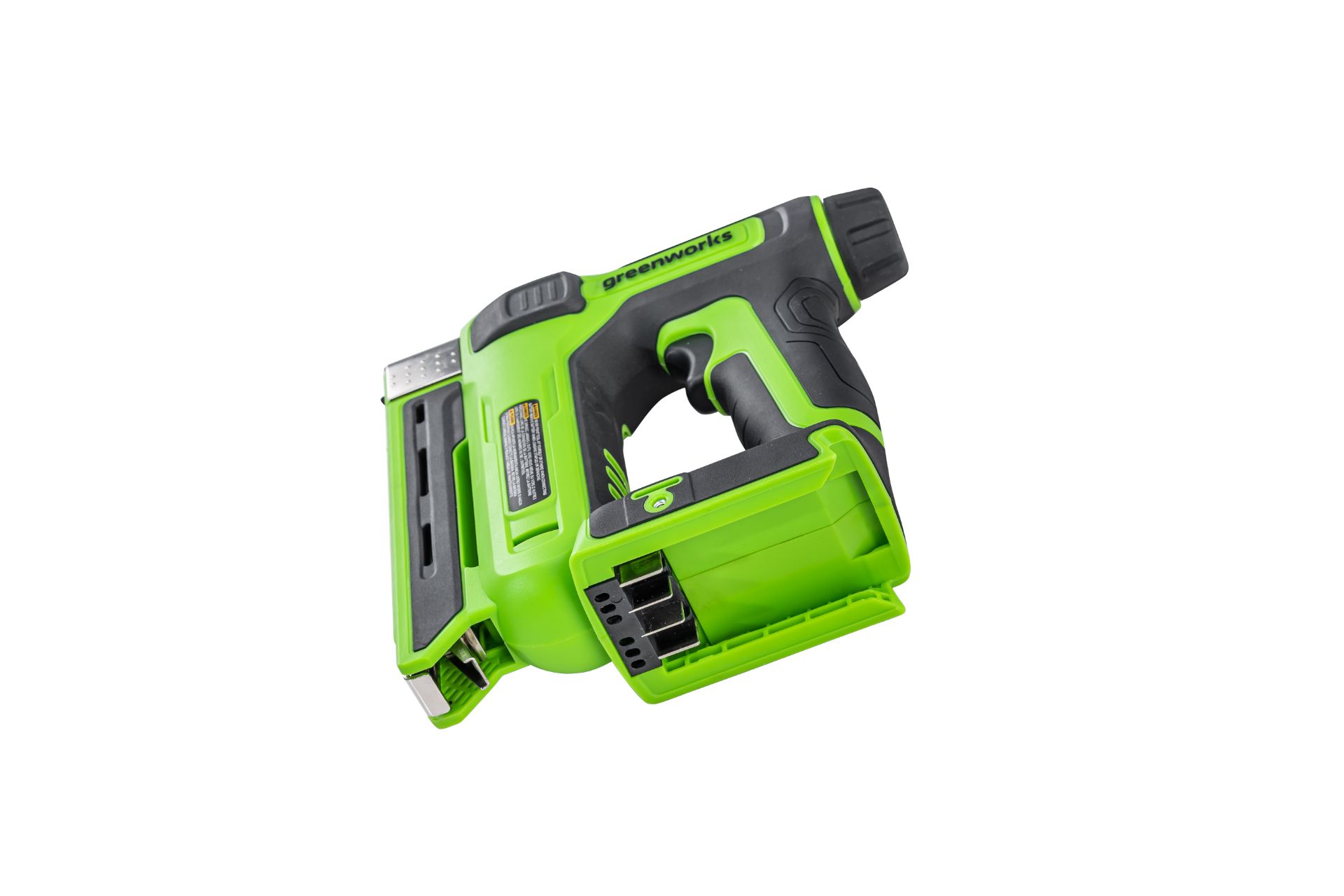 Greenworks SA. 24V Crown Stapler