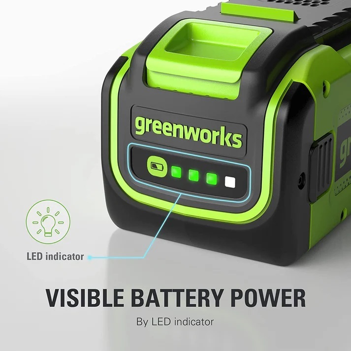 Greenworks SA. 40V Battery 8.0Ah