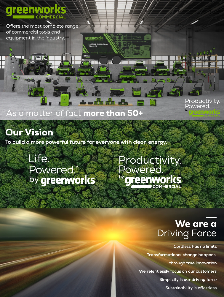 Greenworks SA. About Us